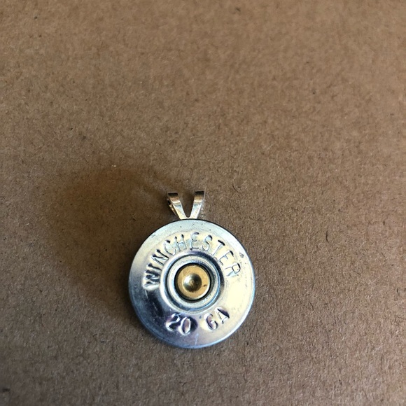 Jewelry | Shotgun Shell Pendant | Poshmark